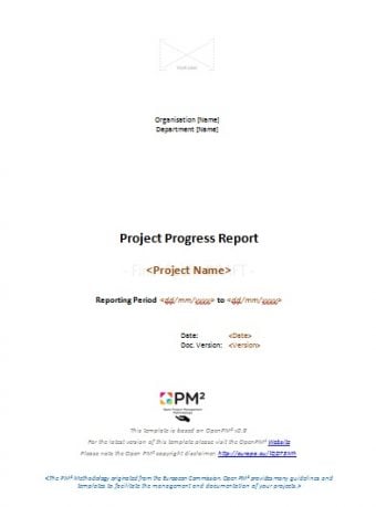PM² Artefacts | Templates | Executing Phase | Minutes of Meeting (MoM ...